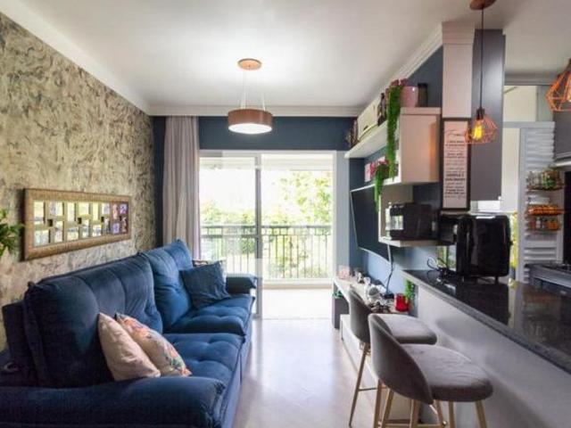 Apartamento à Venda Jardim Palmares, 3 Quartos, 75 m2