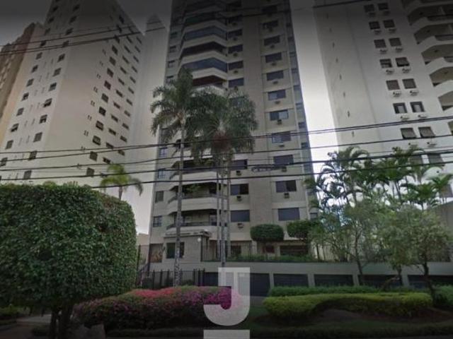 Apartamento à Venda Jardim Paraíso, Campinas 256m2 Condomínio Verazzanno 4 Quartos