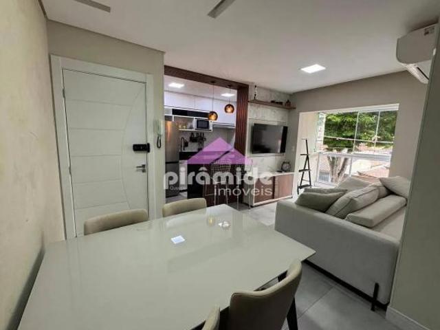 Apartamento à venda, Jardim Paraíso, São José dos Campos, SP