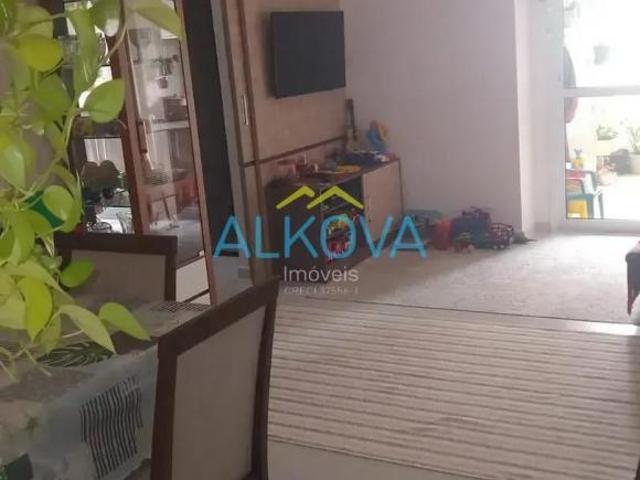 Apartamento à venda, Jardim Paraíso, São José dos Campos, SP