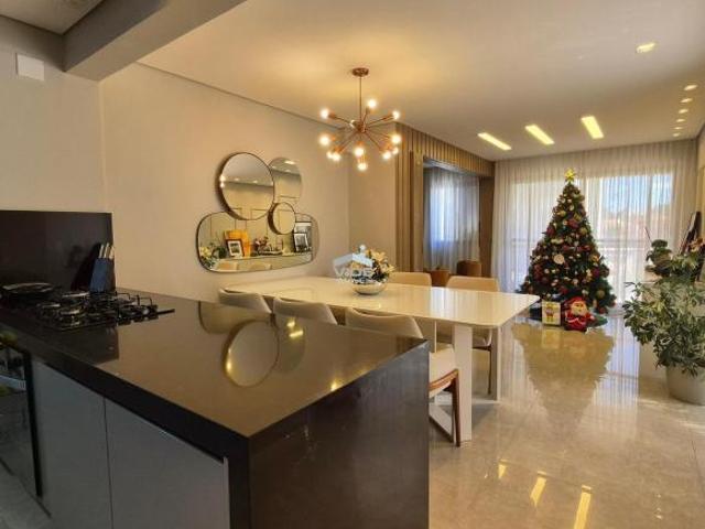 APARTAMENTO À VENDA | JARDIM PARANAPANEMA | CAMPINAS | REFORMADO | 2 VAGAS