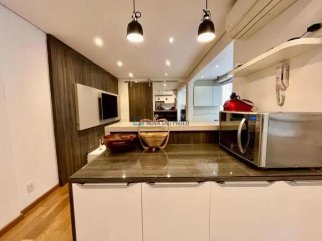 Apartamento à venda ? Jardim Paulista, 45 m2, 1 dormitório