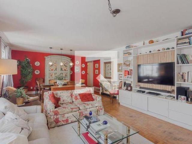 Apartamento à Venda Jardim Paulista, 4 Quartos, 160 m2