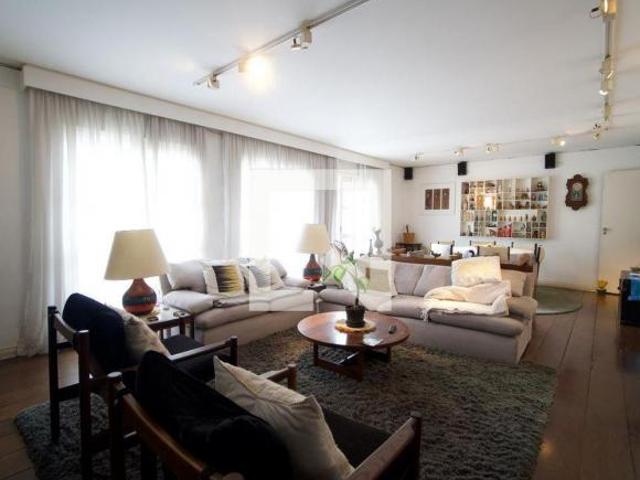 Apartamento à Venda Jardim Paulista, 4 Quartos, 170 m2