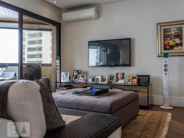 Apartamento à Venda Jardim Paulista, 4 Quartos, 187 m2