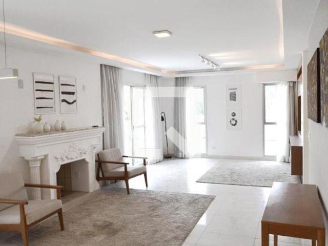Apartamento à Venda Jardim Paulista, 4 Quartos, 195 m2