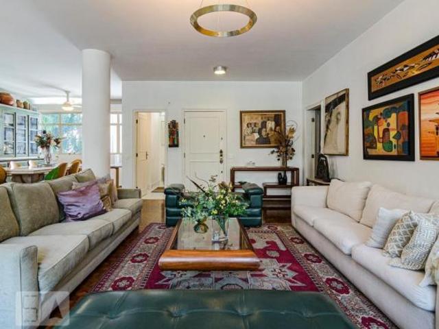 Apartamento à Venda Jardim Paulista, 4 Quartos, 236 m2