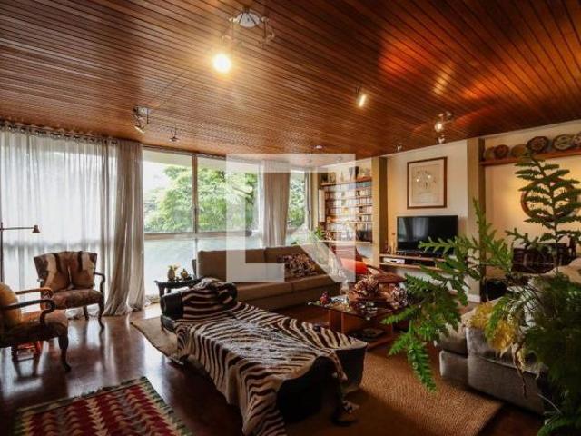 Apartamento à Venda Jardim Paulista, 4 Quartos, 247 m2