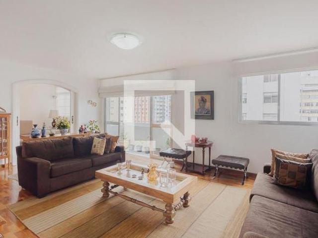 Apartamento à Venda Jardim Paulista, 4 Quartos, 258 m2