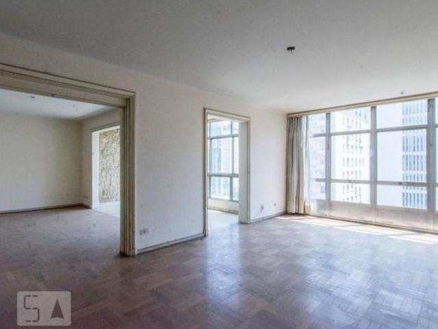 Apartamento à Venda Jardim Paulista, 4 Quartos, 260 m2