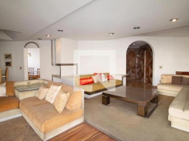 Apartamento à Venda Jardim Paulista, 4 Quartos, 288 m2