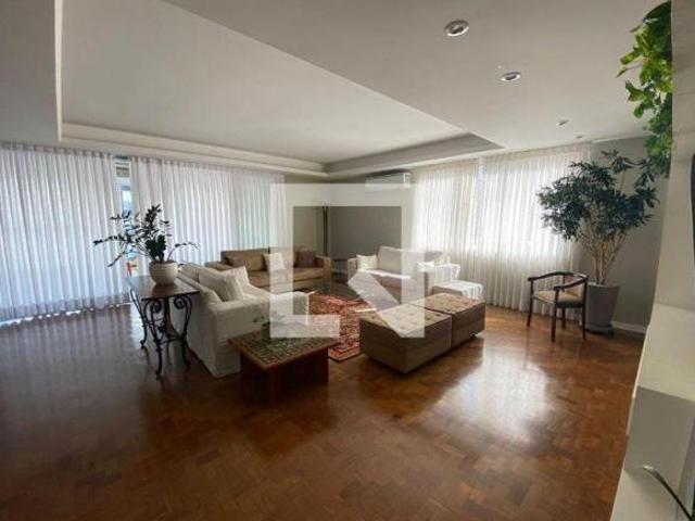 Apartamento à Venda Jardim Paulista, 4 Quartos, 280 m² São Paulo