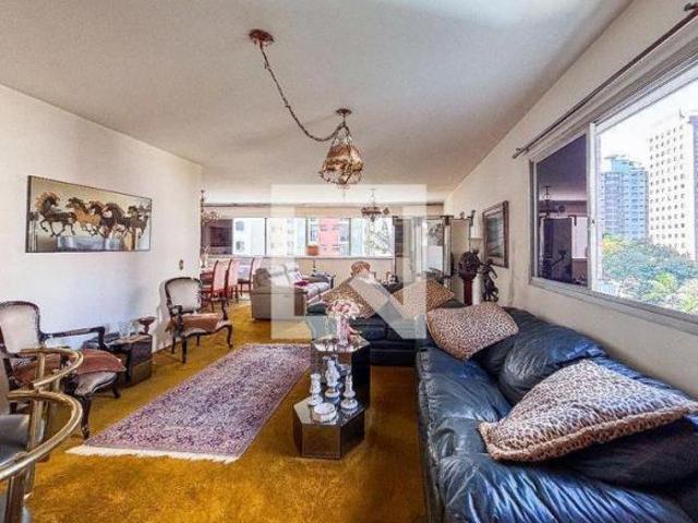 Apartamento à Venda Jardim Paulista, 4 Quartos, 290 m2