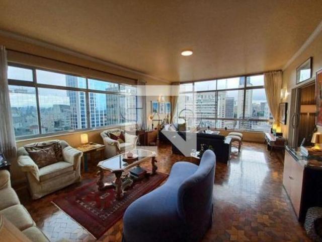 Apartamento à Venda Jardim Paulista, 4 Quartos, 293 m² São Paulo