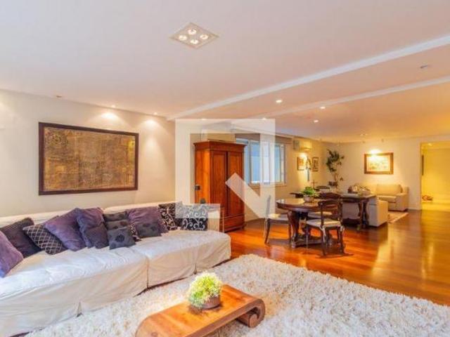 Apartamento à Venda Jardim Paulista, 4 Quartos, 323 m² São Paulo
