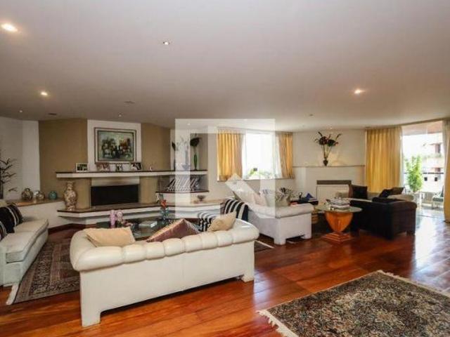 Apartamento à Venda Jardim Paulista, 4 Quartos, 400 m2