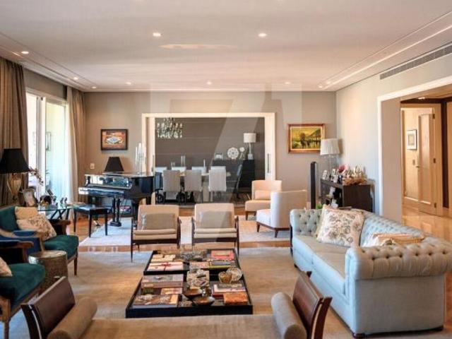 Apartamento à venda Jardim Paulista