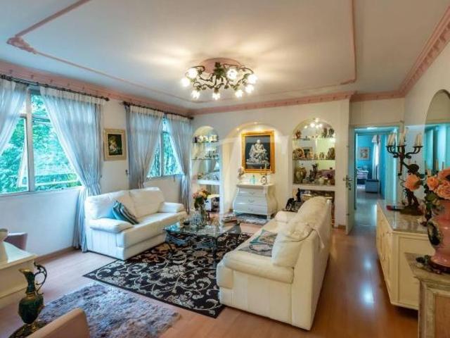 Apartamento à venda | Jardim Paulista | 188 m² | 3 quartos 1 Suíte | 1 Vaga