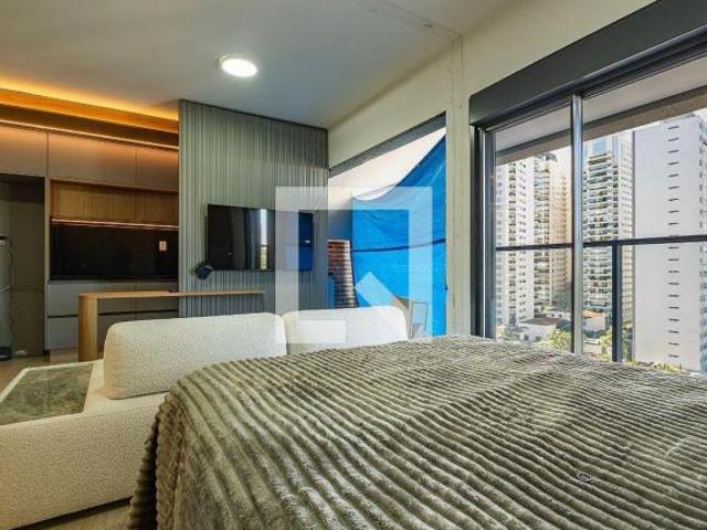 Apartamento à Venda Jardim Paulista, 1 Quarto, 43 m2