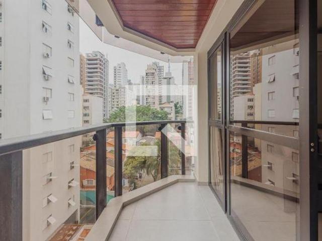 Apartamento à Venda Jardim Paulista, 1 Quarto, 43 m2