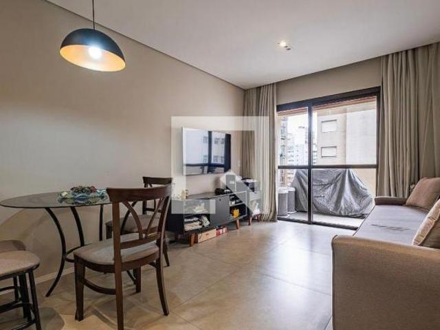 Apartamento à Venda Jardim Paulista, 1 Quarto, 43 m2
