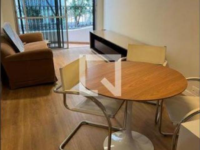 Apartamento à Venda Jardim Paulista, 1 Quarto, 43 m² São Paulo