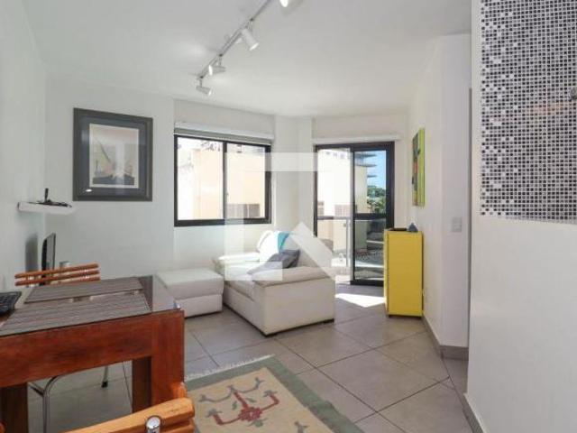 Apartamento à Venda Jardim Paulista, 1 Quarto, 40 m2