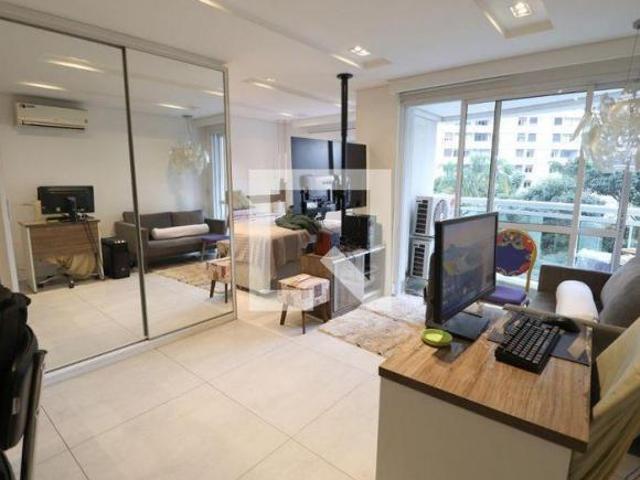 Apartamento à Venda Jardim Paulista, 1 Quarto, 40 m2