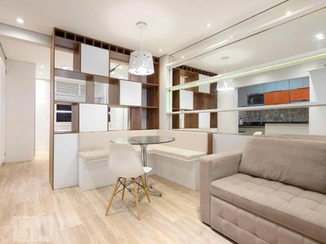 Apartamento à Venda Jardim Paulista, 1 Quarto, 40 m2