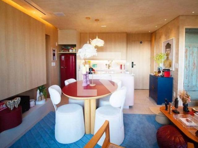 Apartamento à Venda Jardim Paulista, 1 Quarto, 40 m2