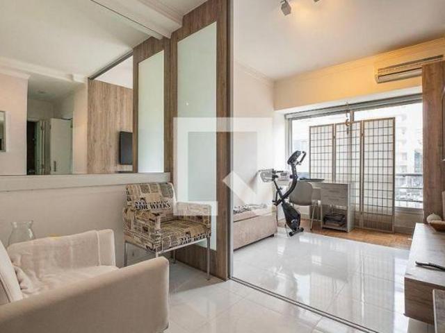 Apartamento à Venda Jardim Paulista, 1 Quarto, 40 m2