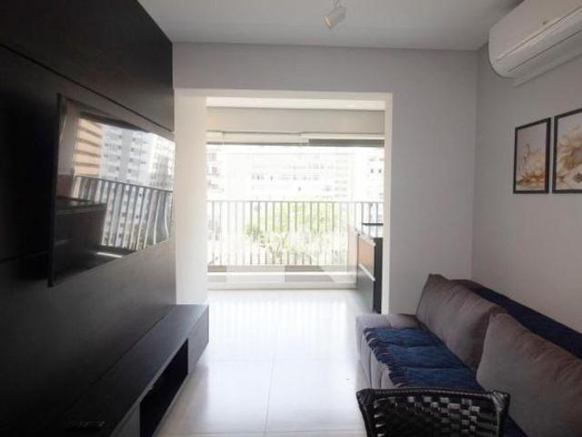 Apartamento à Venda Jardim Paulista, 1 Quarto, 40 m2