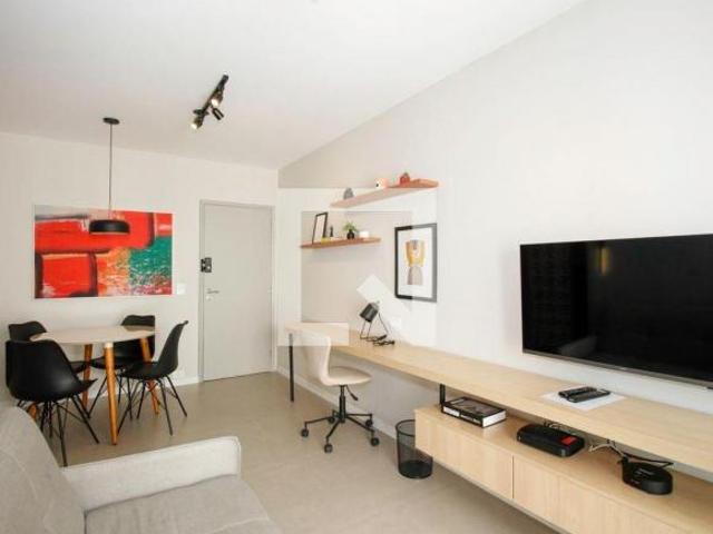 Apartamento à Venda Jardim Paulista, 1 Quarto, 40 m2