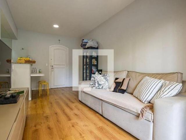 Apartamento à Venda Jardim Paulista, 1 Quarto, 40 m2