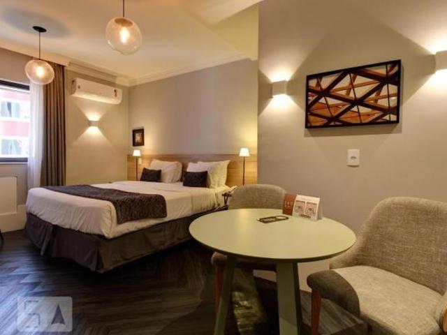 Apartamento à Venda Jardim Paulista, 1 Quarto, 40 m2