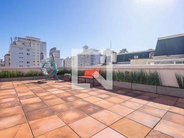 Apartamento à Venda Jardim Paulista, 1 Quarto, 40 m2