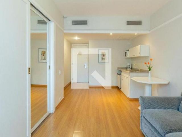 Apartamento à Venda Jardim Paulista, 1 Quarto, 40 m2