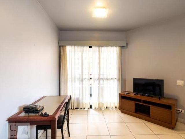 Apartamento à Venda Jardim Paulista, 1 Quarto, 40 m2