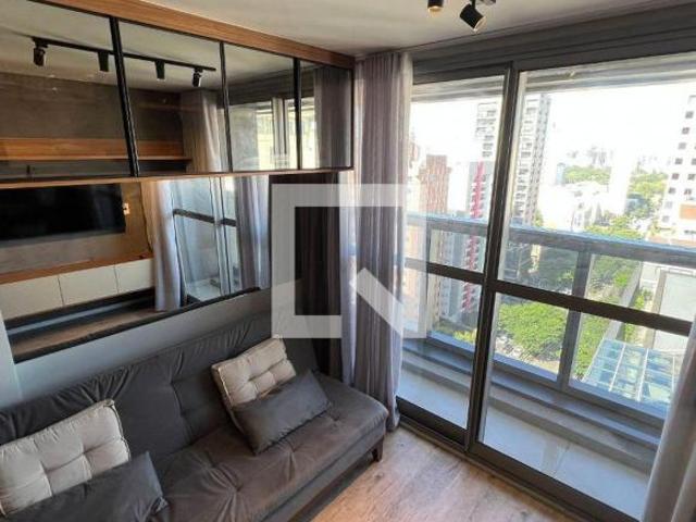 Apartamento à Venda Jardim Paulista, 1 Quarto, 40 m2