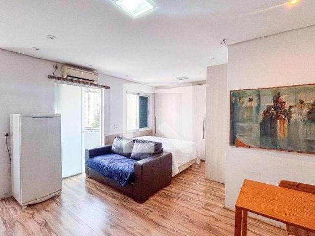 Apartamento à Venda Jardim Paulista, 1 Quarto, 40 m2