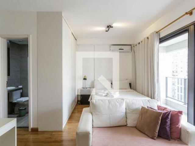 Apartamento à Venda Jardim Paulista, 1 Quarto, 40 m2