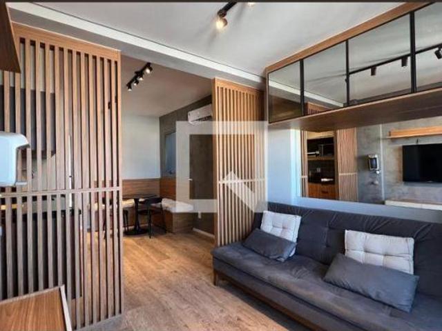 Apartamento à Venda Jardim Paulista, 1 Quarto, 40 m2
