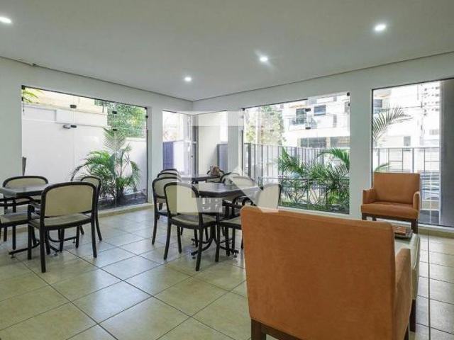 Apartamento à Venda Jardim Paulista, 1 Quarto, 40 m2