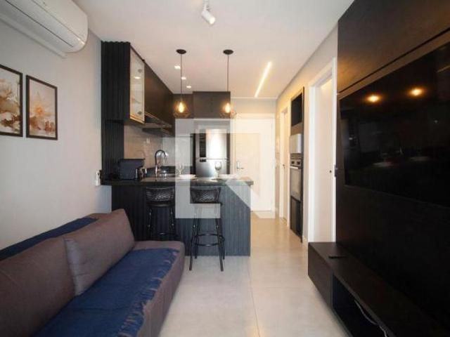 Apartamento à Venda Jardim Paulista, 1 Quarto, 40 m2