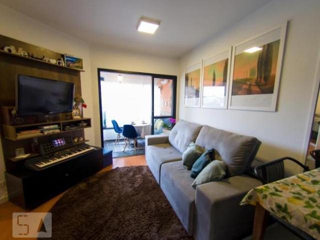 Apartamento à Venda Jardim Paulista, 1 Quarto, 40 m2