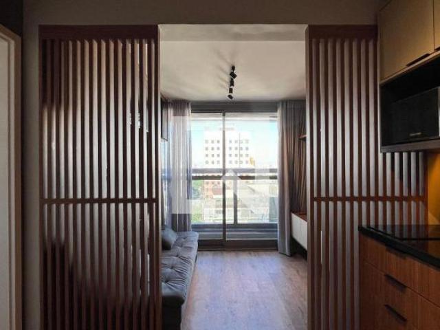 Apartamento à Venda Jardim Paulista, 1 Quarto, 40 m2