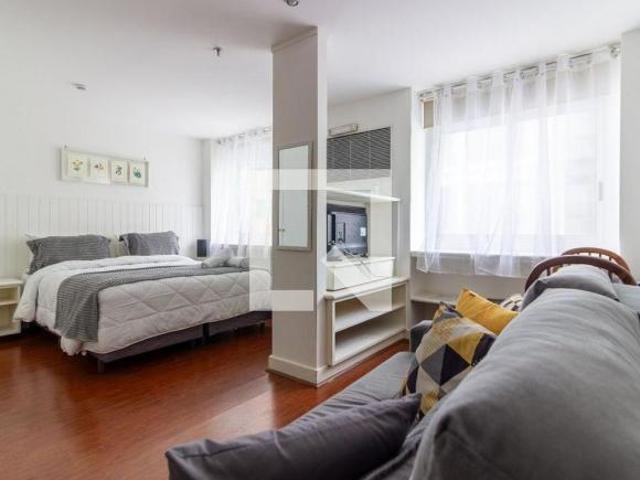 Apartamento à Venda Jardim Paulista, 1 Quarto, 40 m2