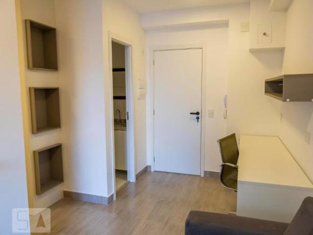 Apartamento à Venda Jardim Paulista, 1 Quarto, 40 m2
