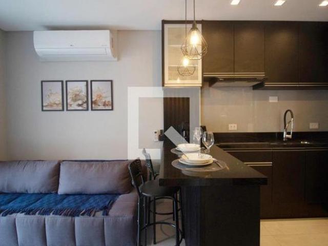 Apartamento à Venda Jardim Paulista, 1 Quarto, 40 m2
