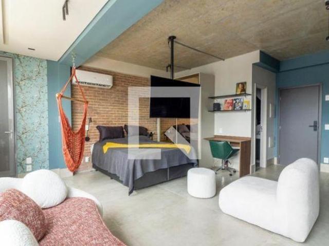 Apartamento à Venda Jardim Paulista, 1 Quarto, 40 m2
